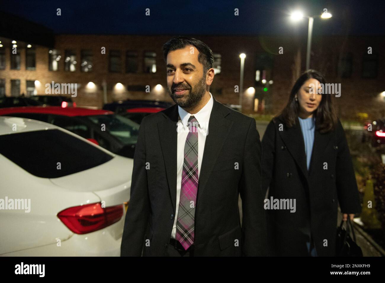 Snp hustings 2023 hi-res stock photography and images - Alamy