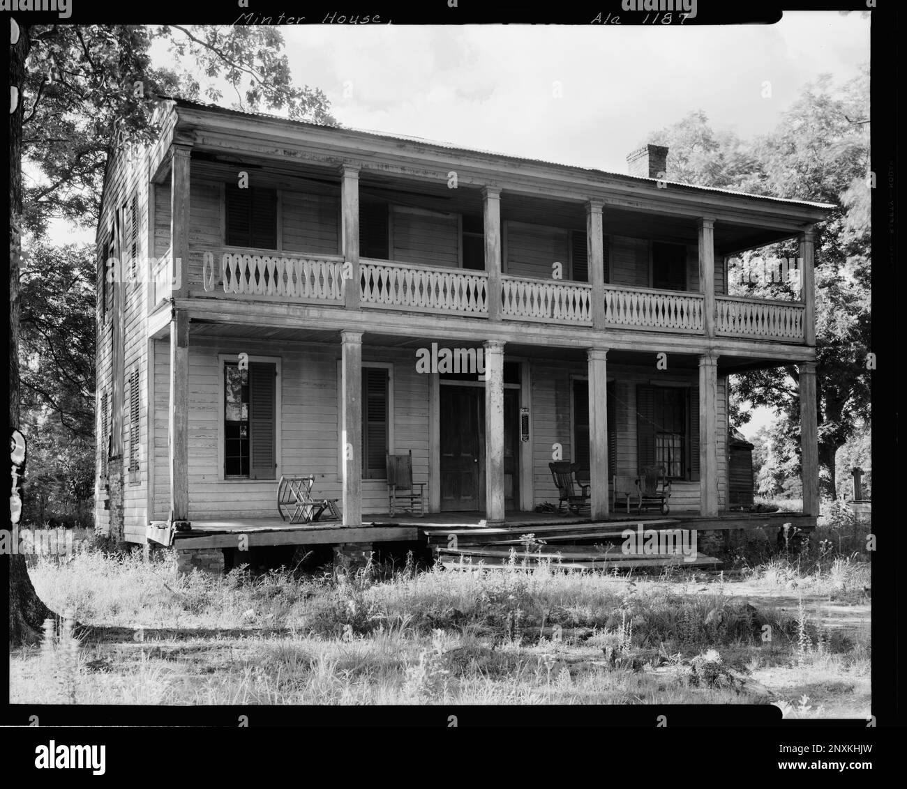 Selma dallas county alabama united states Black and White Stock Photos ...