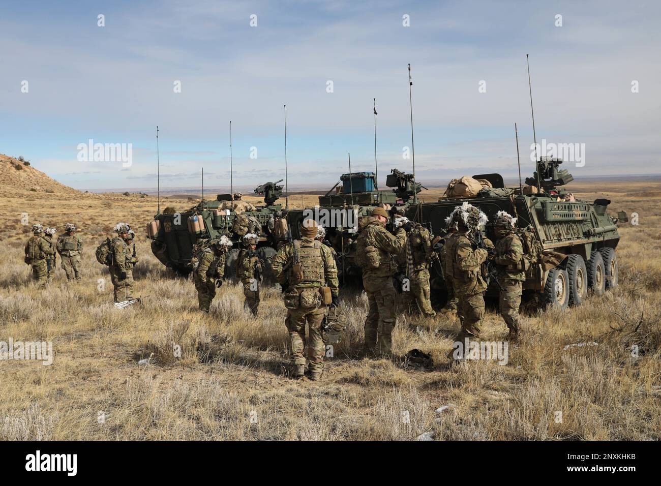 4th battalion 9th infantry regiment hi-res stock photography and images ...