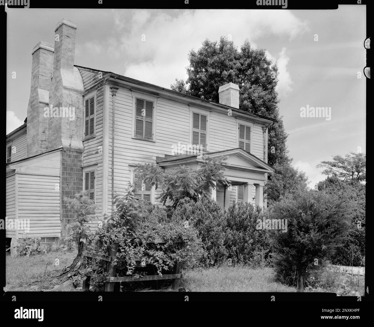 Hibernia, Townsville vic., Vance County, North Carolina. Carnegie ...