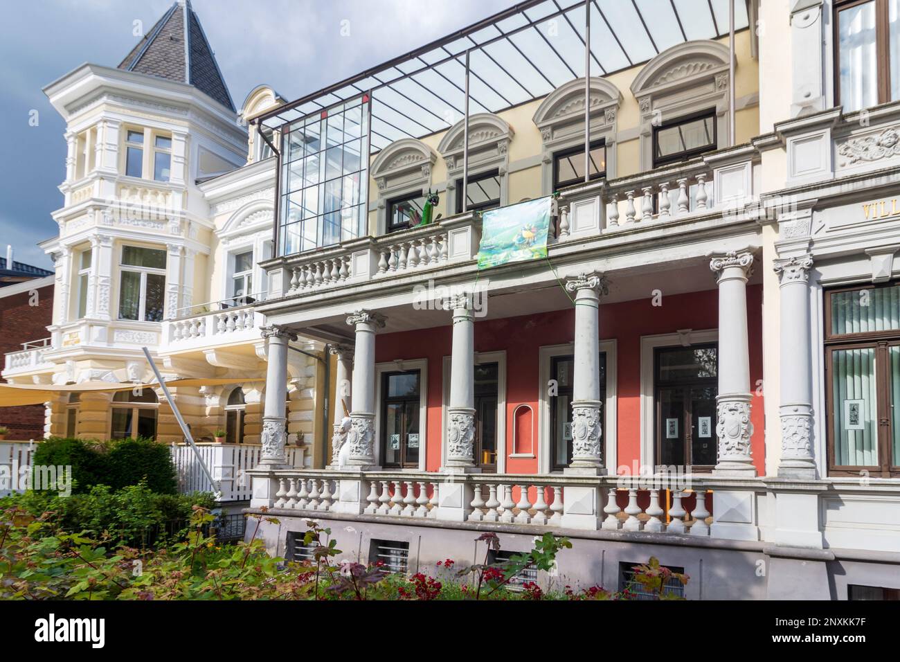 Bad Oeynhausen: Deutsches Märchen- und Wesersagenmuseum (German Fairy ...