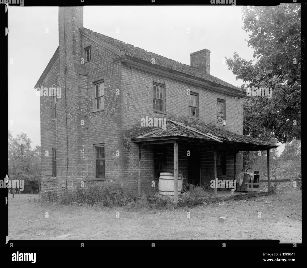 Home of Carnation Milk, Guilford County, North Carolina. Carnegie ...