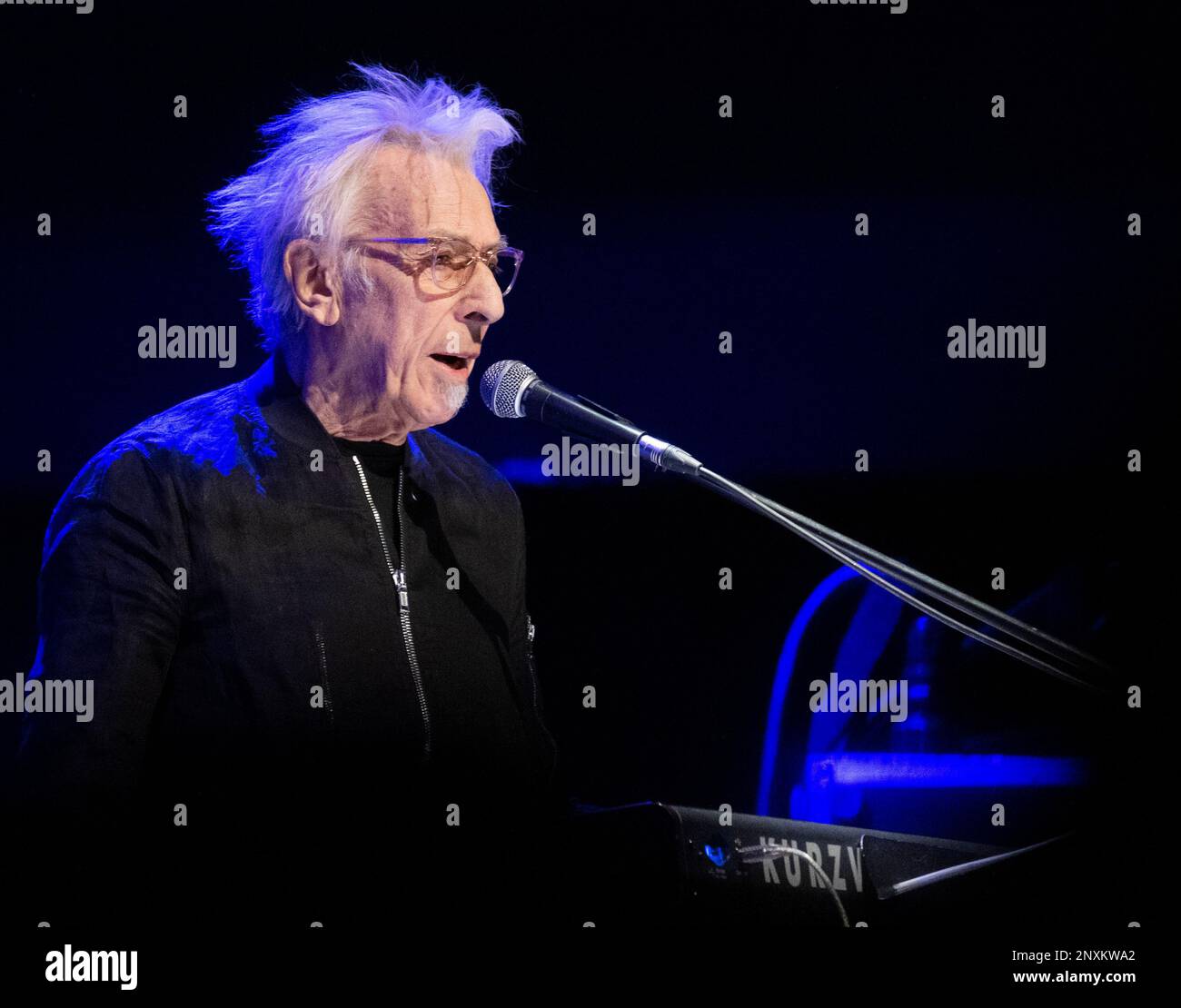 John cale velvet underground hi-res stock photography and images - Alamy