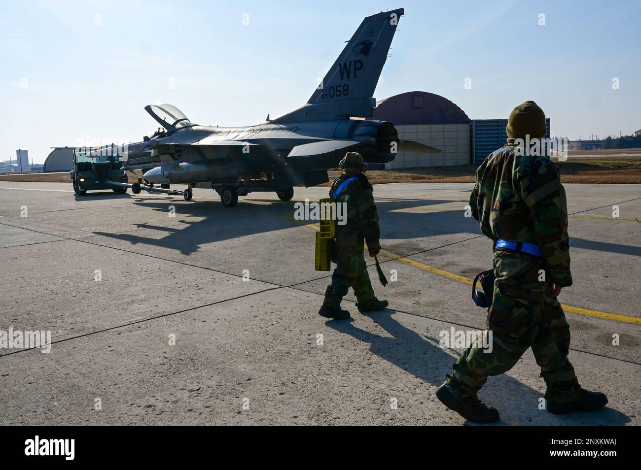 35th fighter generation squadron hi-res stock photography and images ...