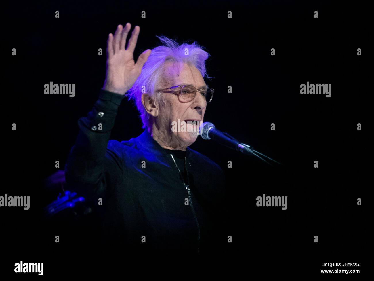 John cale singer hi-res stock photography and images - Alamy