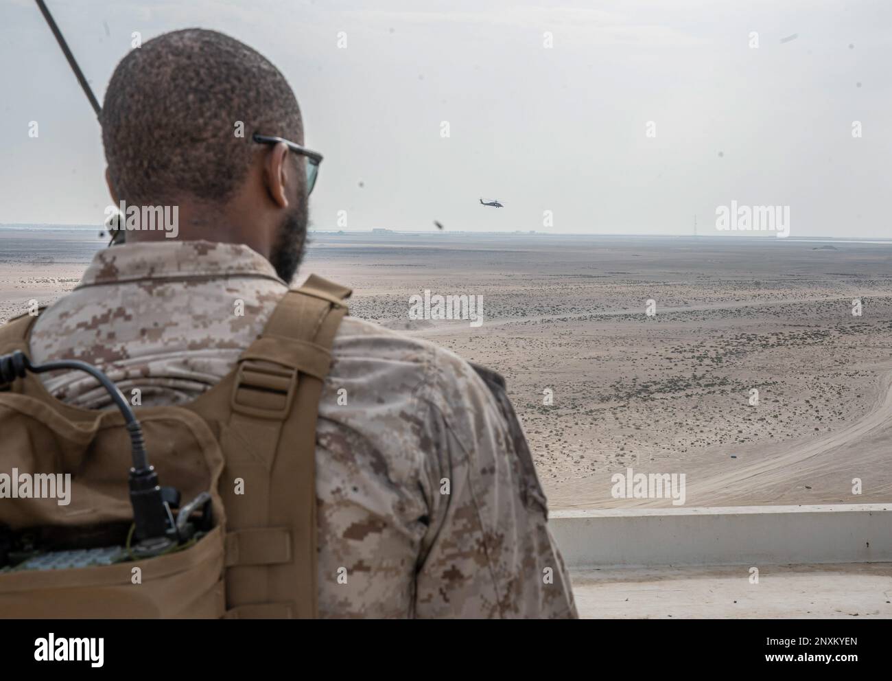 BAHRAIN (January 17, 2023) – A U.S. Marine Joint Terminal Attack ...