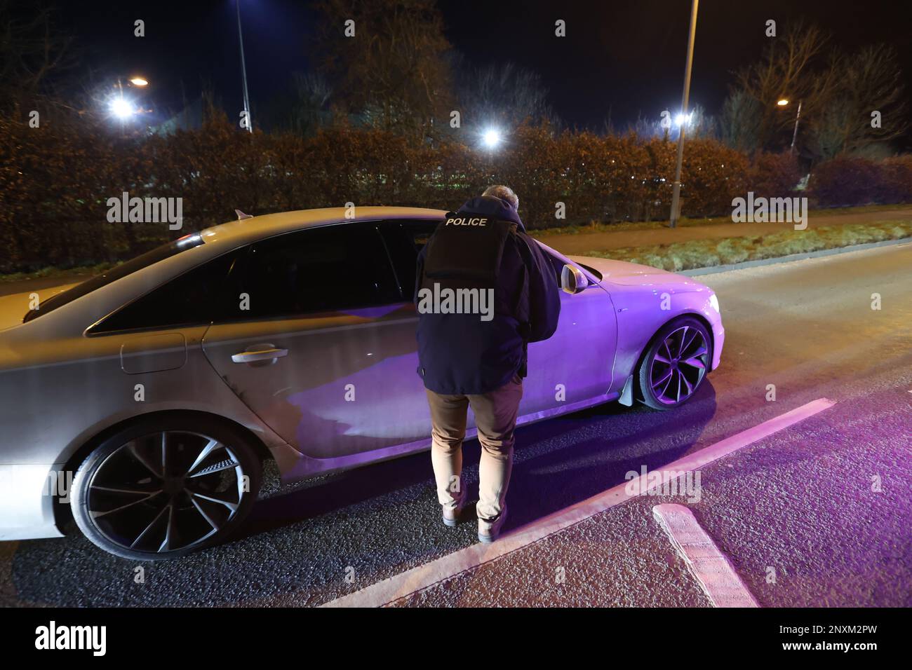 Masked ira hi-res stock photography and images - Alamy
