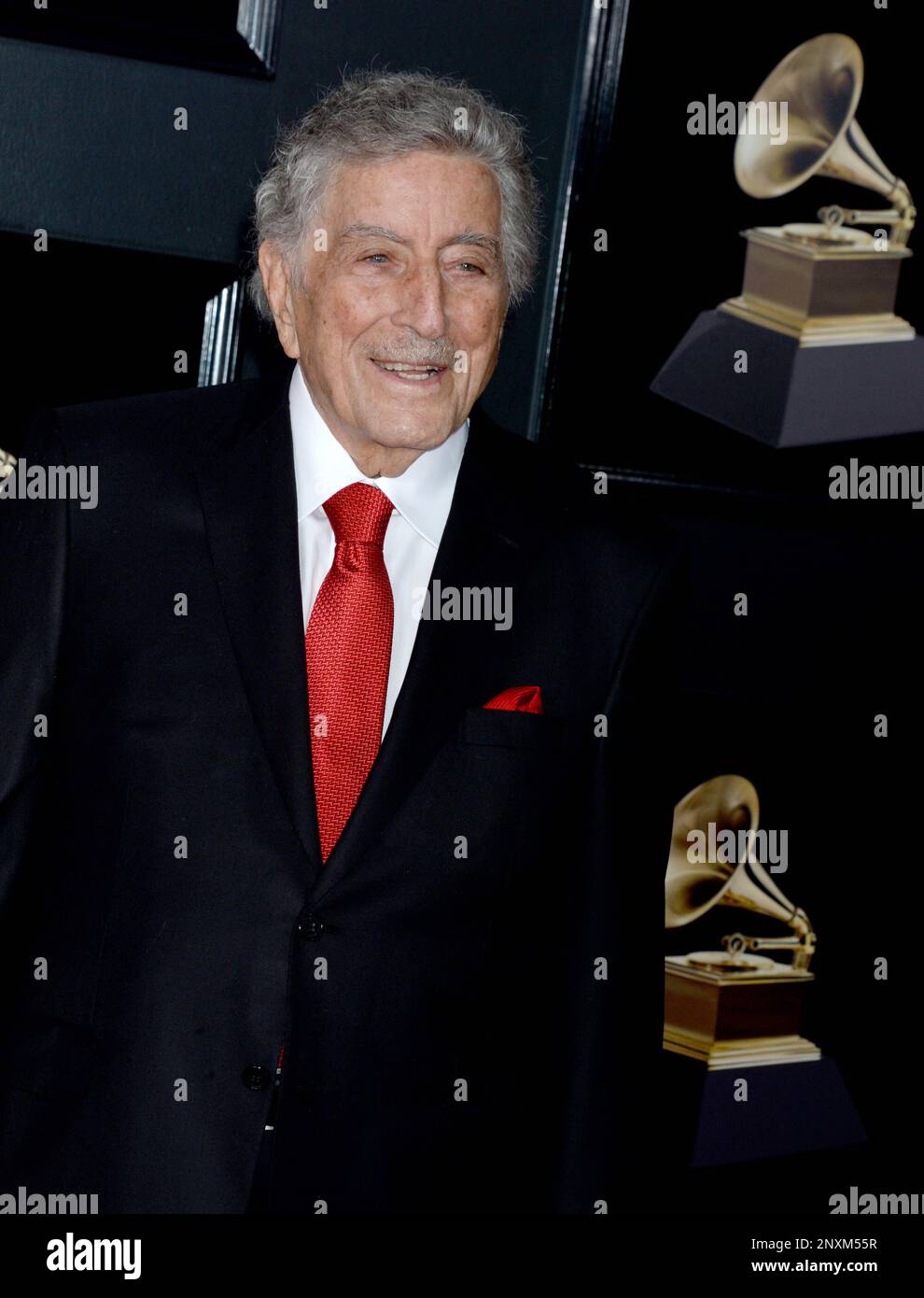 Photo by: Dennis Van Tine/STAR MAX/IPx20181/28/18Tony Bennett at The ...