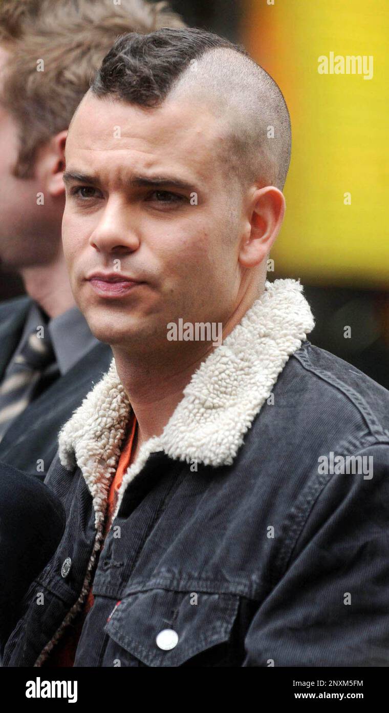 MARK SALLING - 1982-2018 - File Photo by: Dennis Van Tine/STAR MAX ...