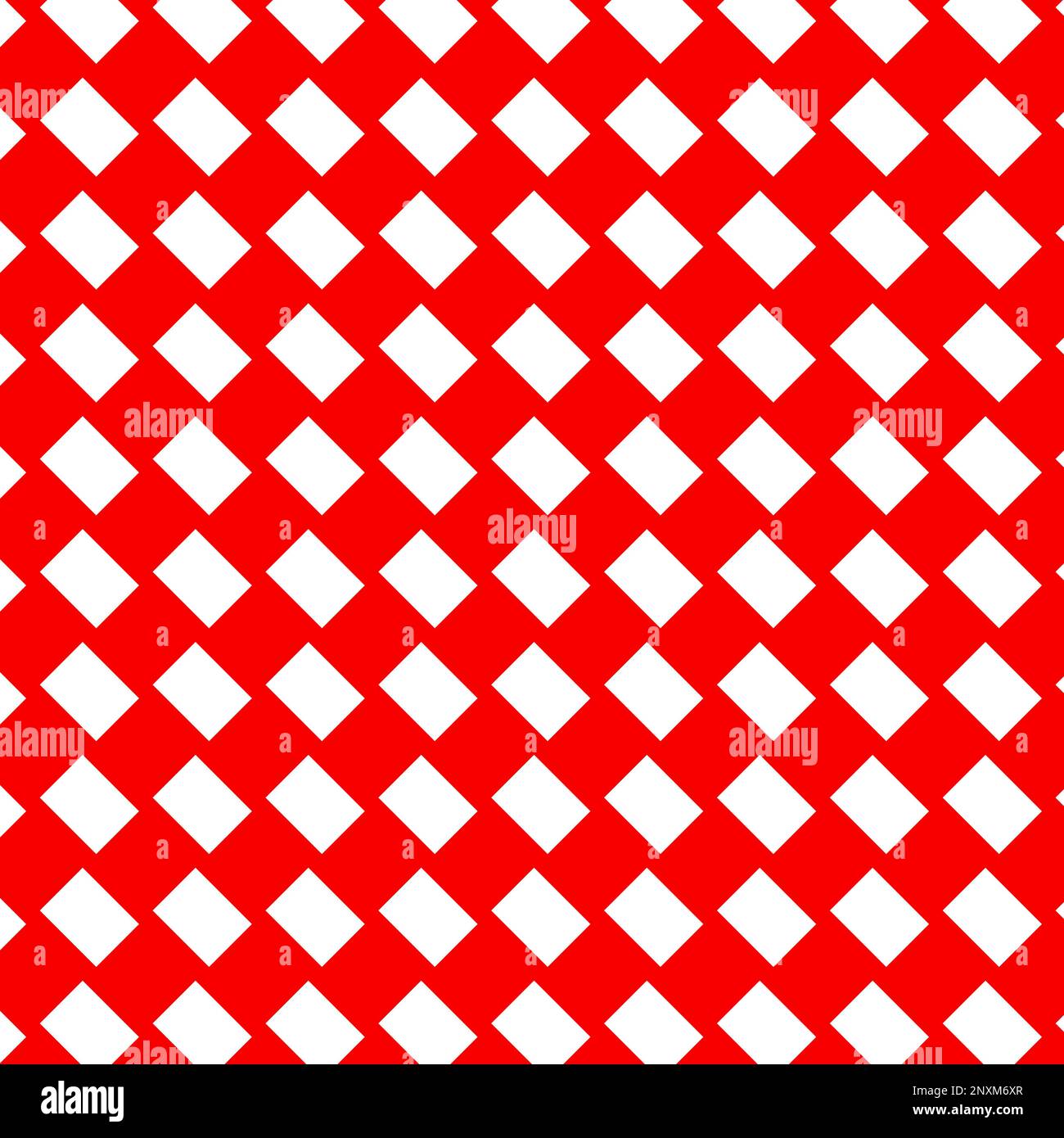 Abstract red and white seamless pattern Stock Photo - Alamy