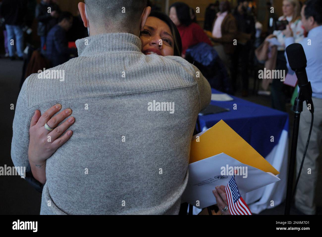 Christian vega hi-res stock photography and images - Alamy