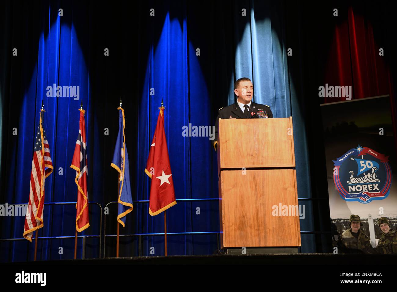 Minnesota National Guard Adjutant General, Maj. Gen. Shawn Manke ...