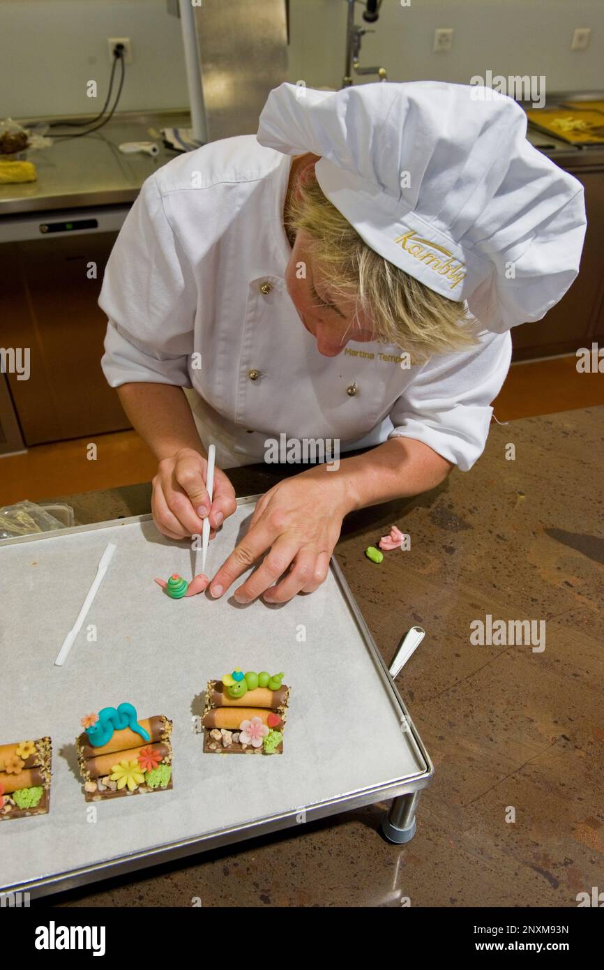 Kambly factory hi-res stock photography and images - Alamy