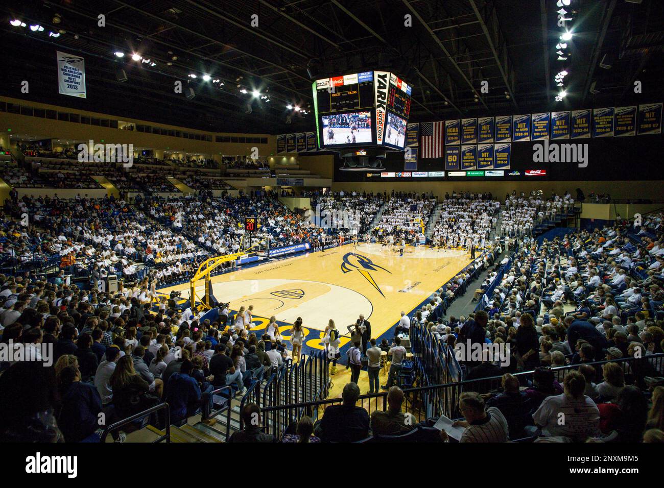 Savage Arena Seating