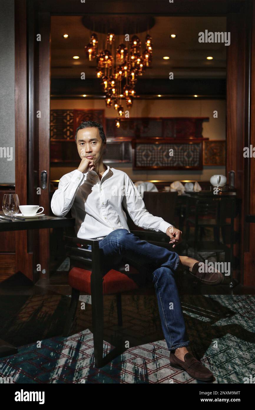 Tash Aw (full name Aw Ta-Shi) is an acclaimed Malaysian novelist who ...