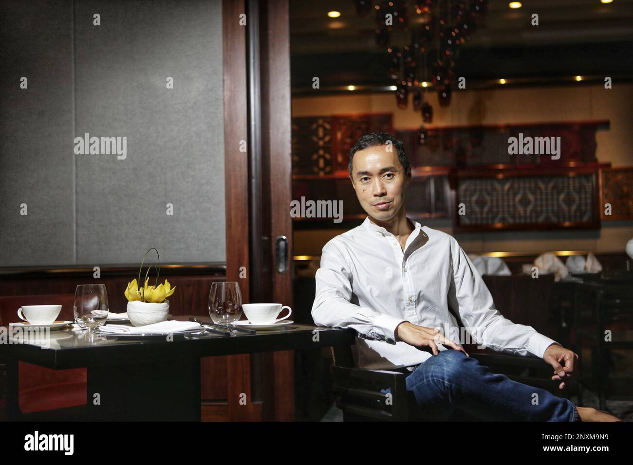 Tash Aw (full name Aw Ta-Shi) is an acclaimed Malaysian novelist who ...