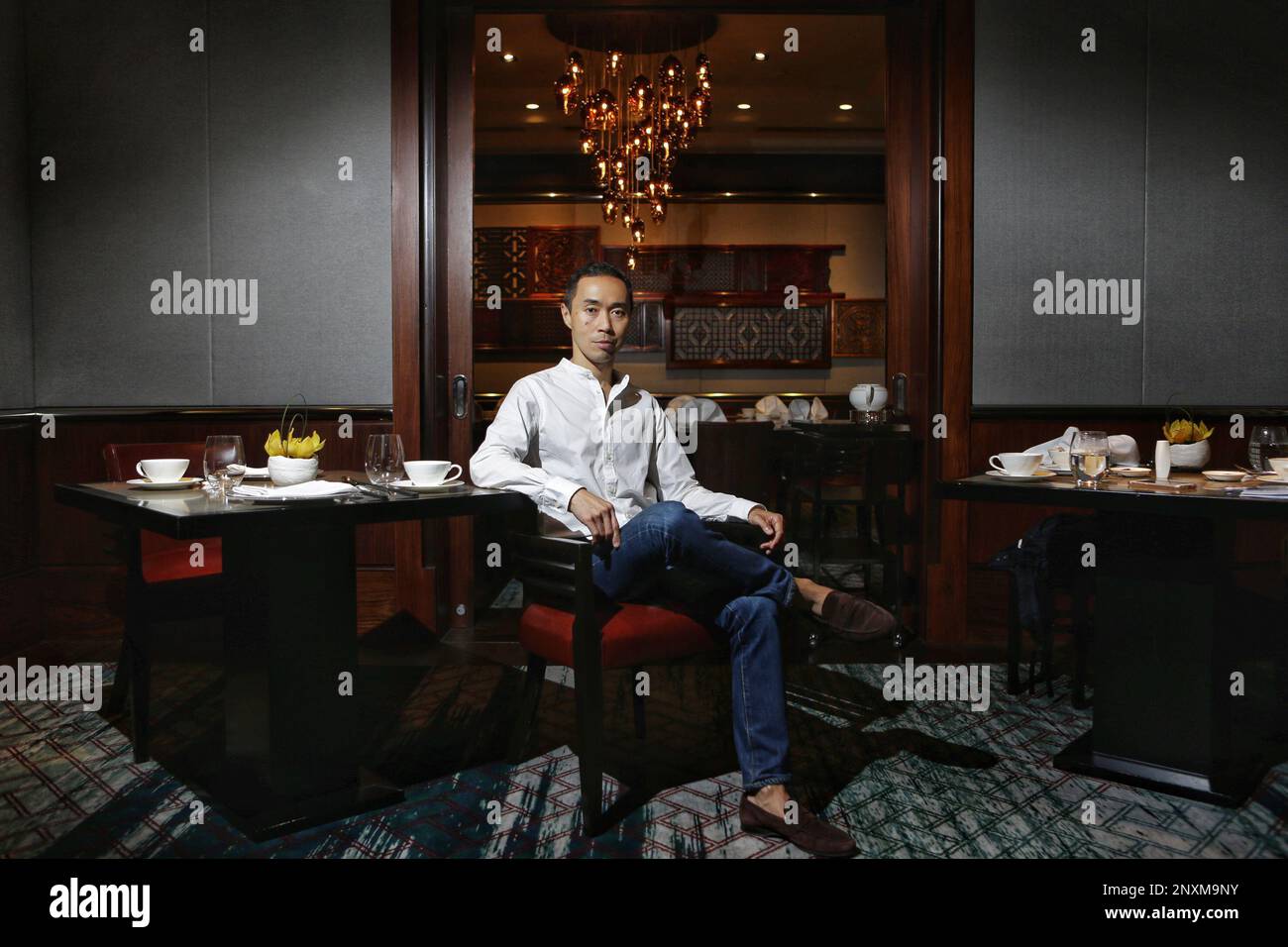 Tash Aw (full name Aw Ta-Shi) is an acclaimed Malaysian novelist who ...