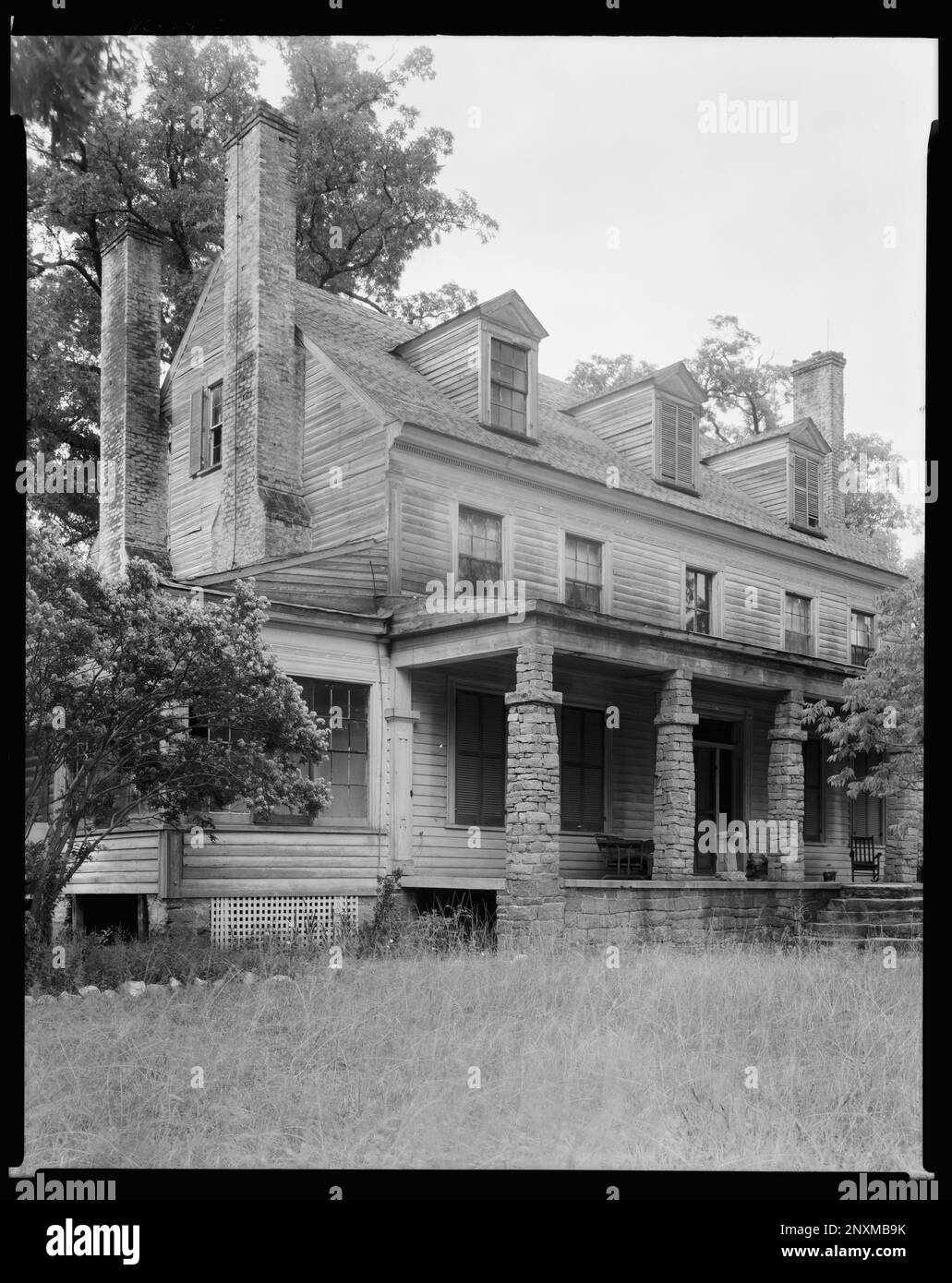Pleasant Hill, Vance County, North Carolina. Carnegie Survey of the ...