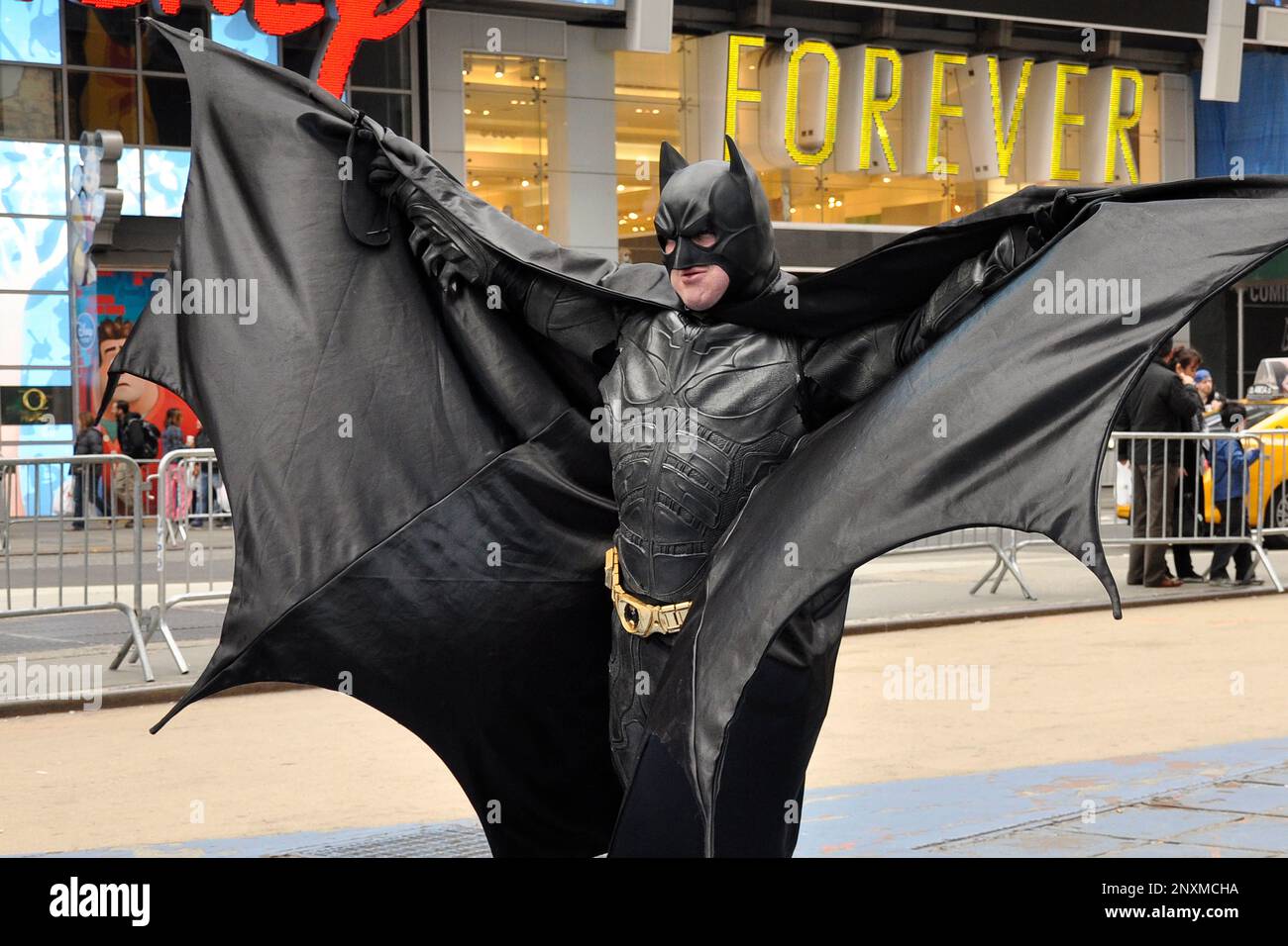 United States of America, New York City, Manhattan, Easter parade ...