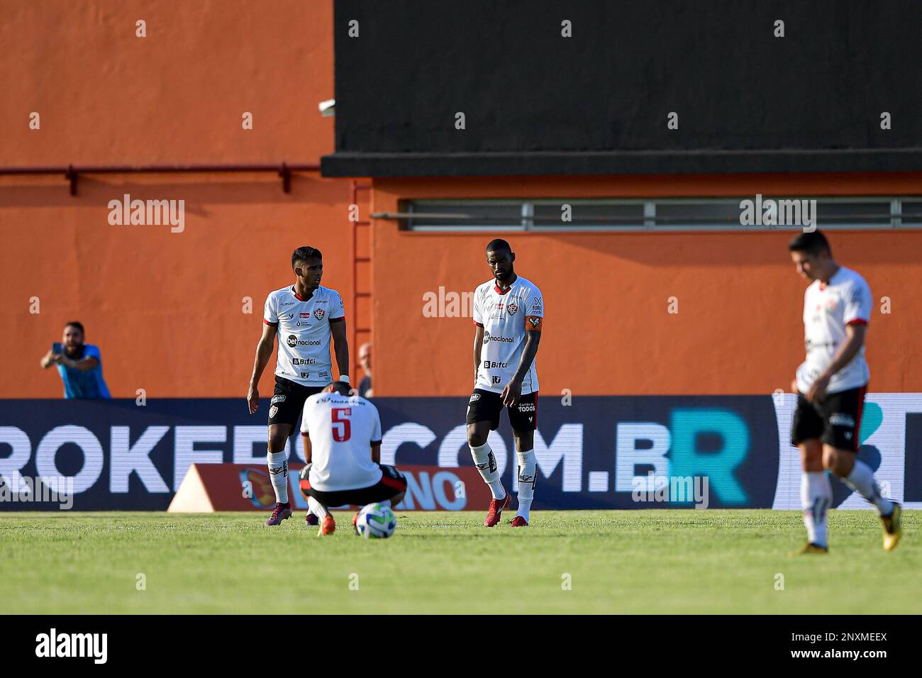 RJ - RIO DE JANEIRO - 01/03/2023 - COPA DO BRASIL 2023, NOVA IGUACU X ...