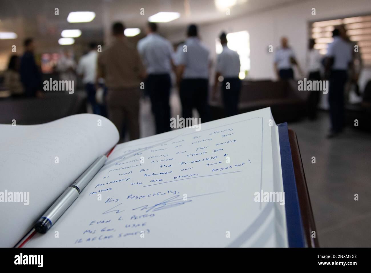 Maj. Gen. Evan Pettus, 12th Air Force (Air Forces Southern) Commander ...
