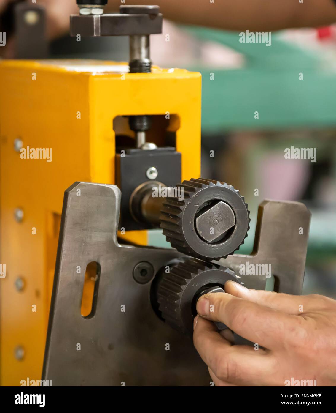 Operation machine hi-res stock photography and images - Alamy