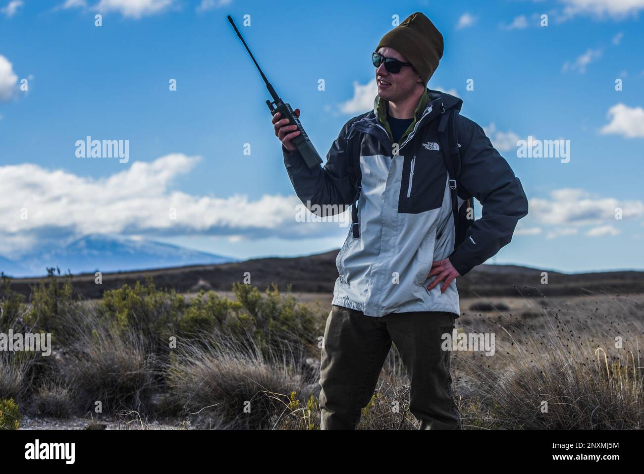 U.S. Air Force 1st Lt. Benjamin Jakeman, 37th Airlift Squadron pilot ...