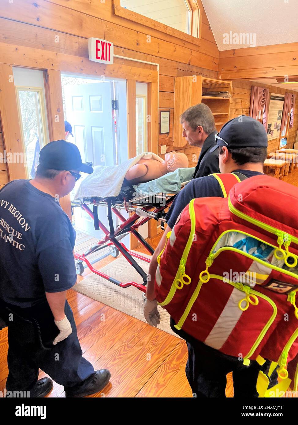 Mwr mid atlantic hi-res stock photography and images - Alamy