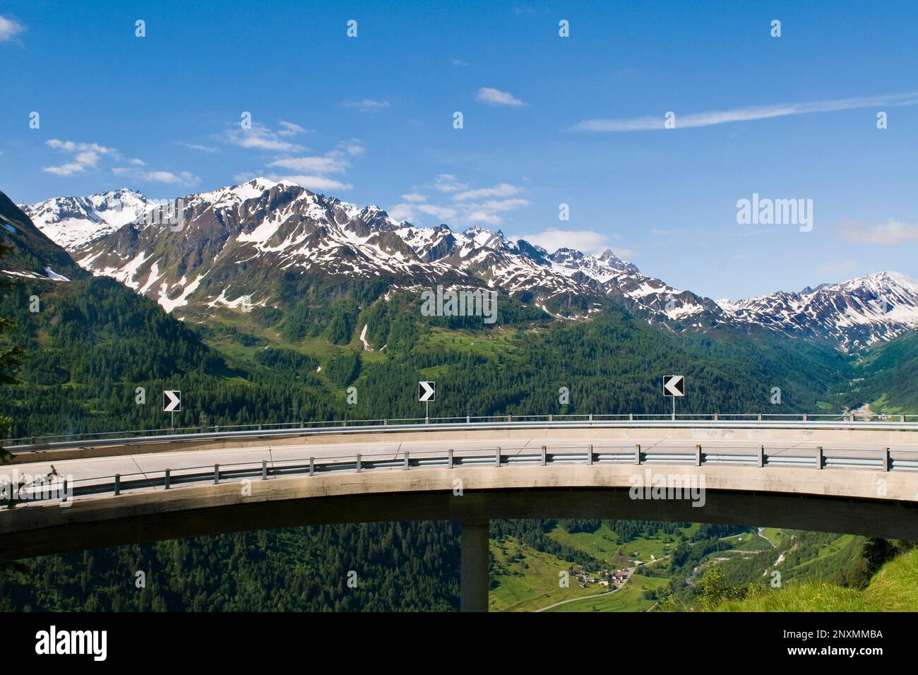 Gotthard pass, Switzerland Stock Photo - Alamy