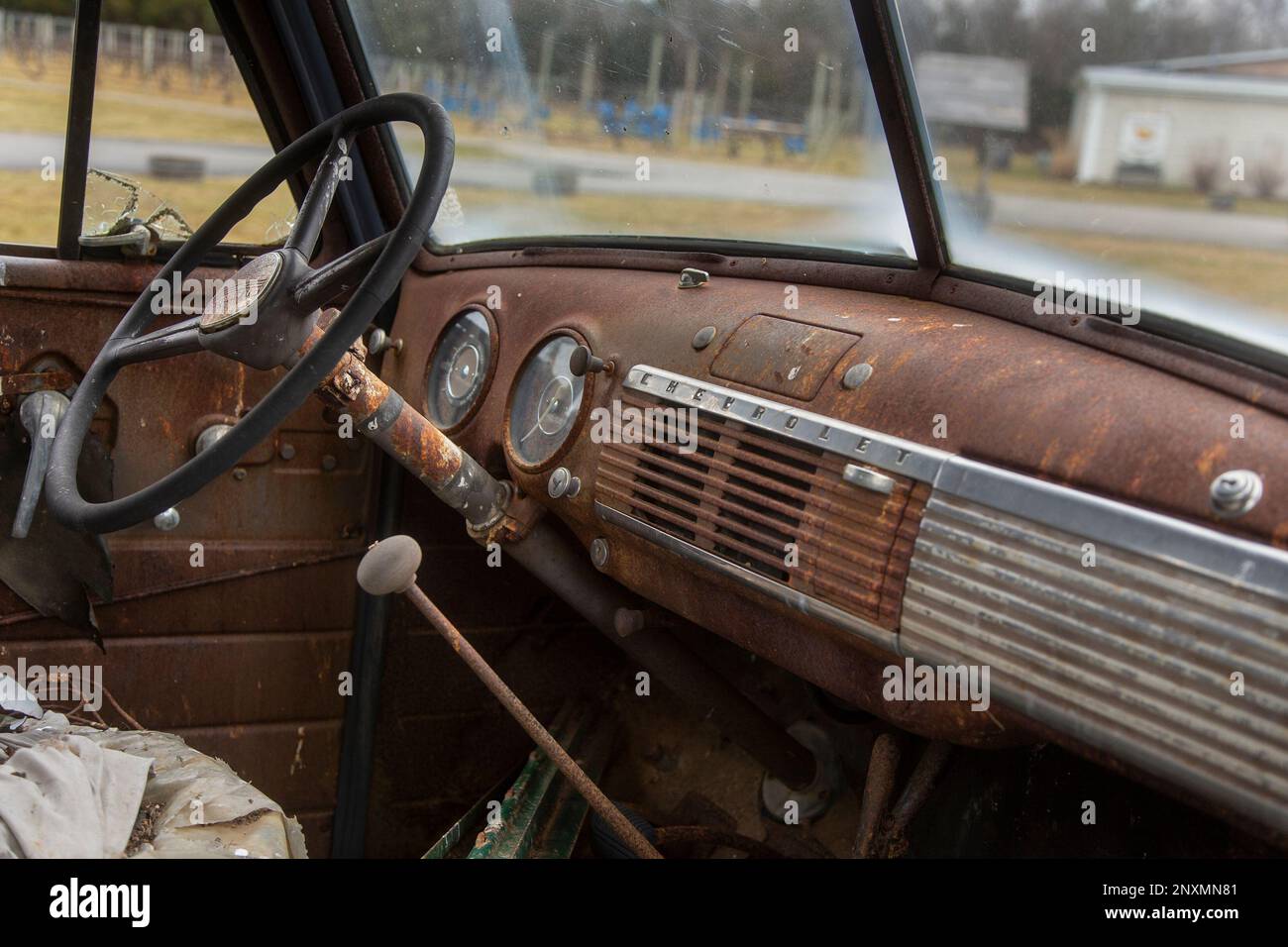 Chevrolet truck hi-res stock photography and images - Alamy