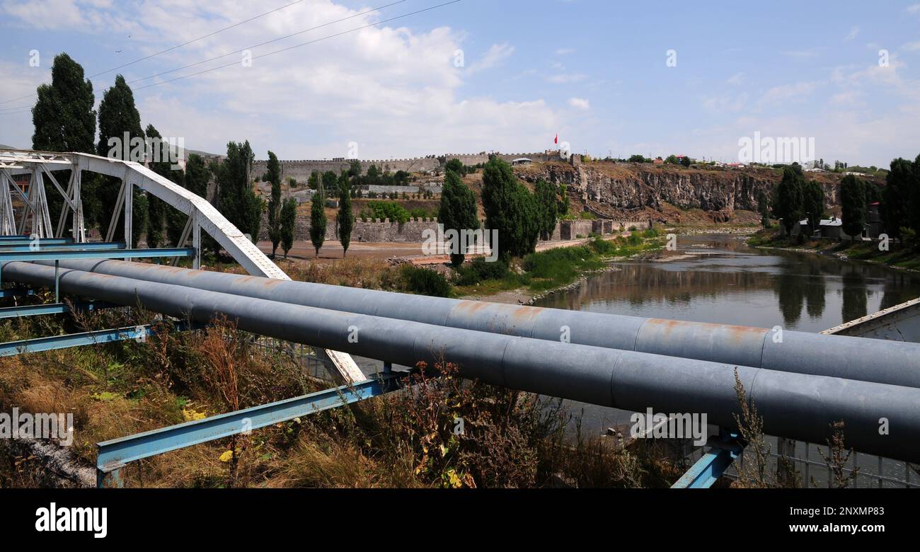 Ardahan - TURKEY Stock Photo - Alamy