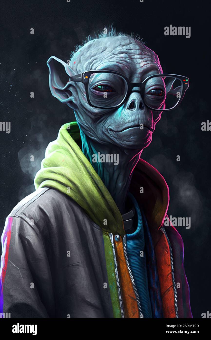 Future of fashion hi-res stock photography and images - Alamy