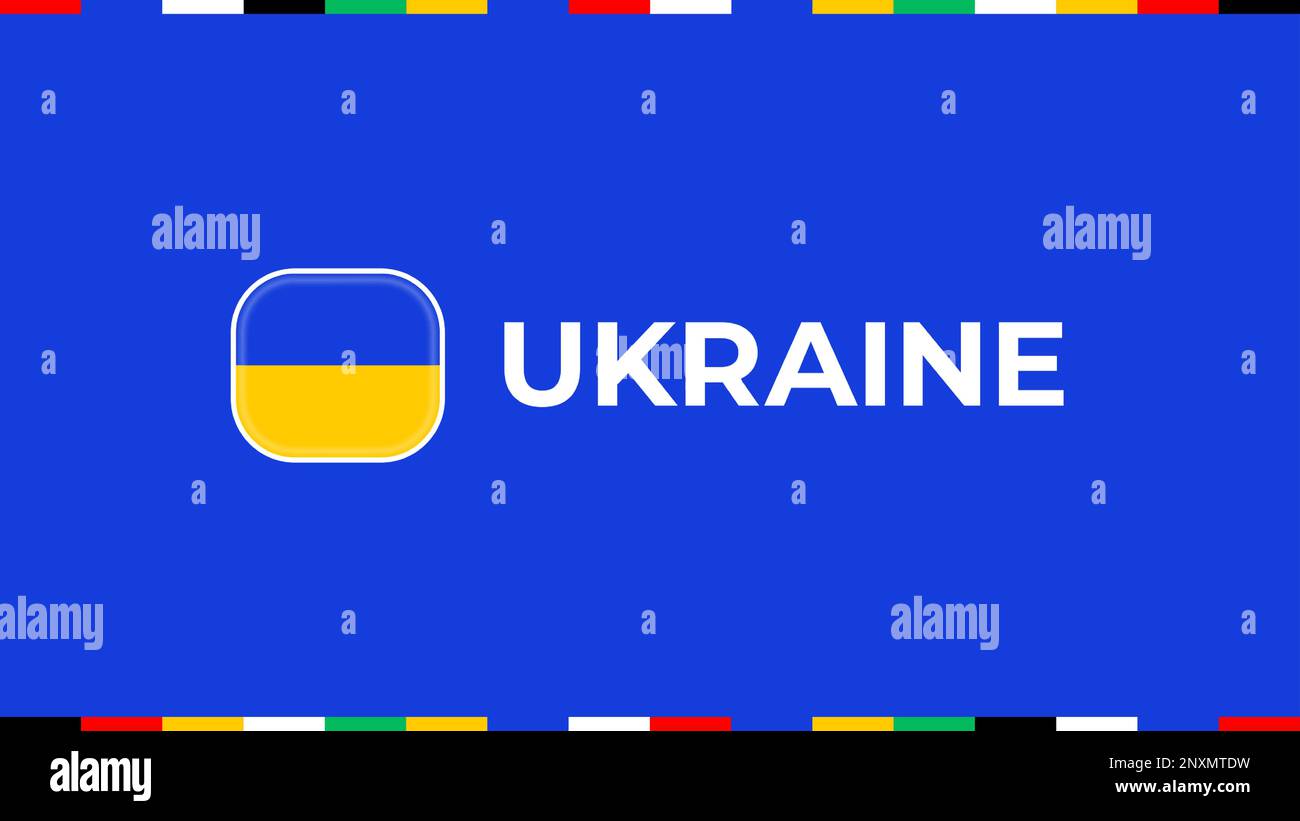 Ukraine 2024 Stock Vector Images - Alamy