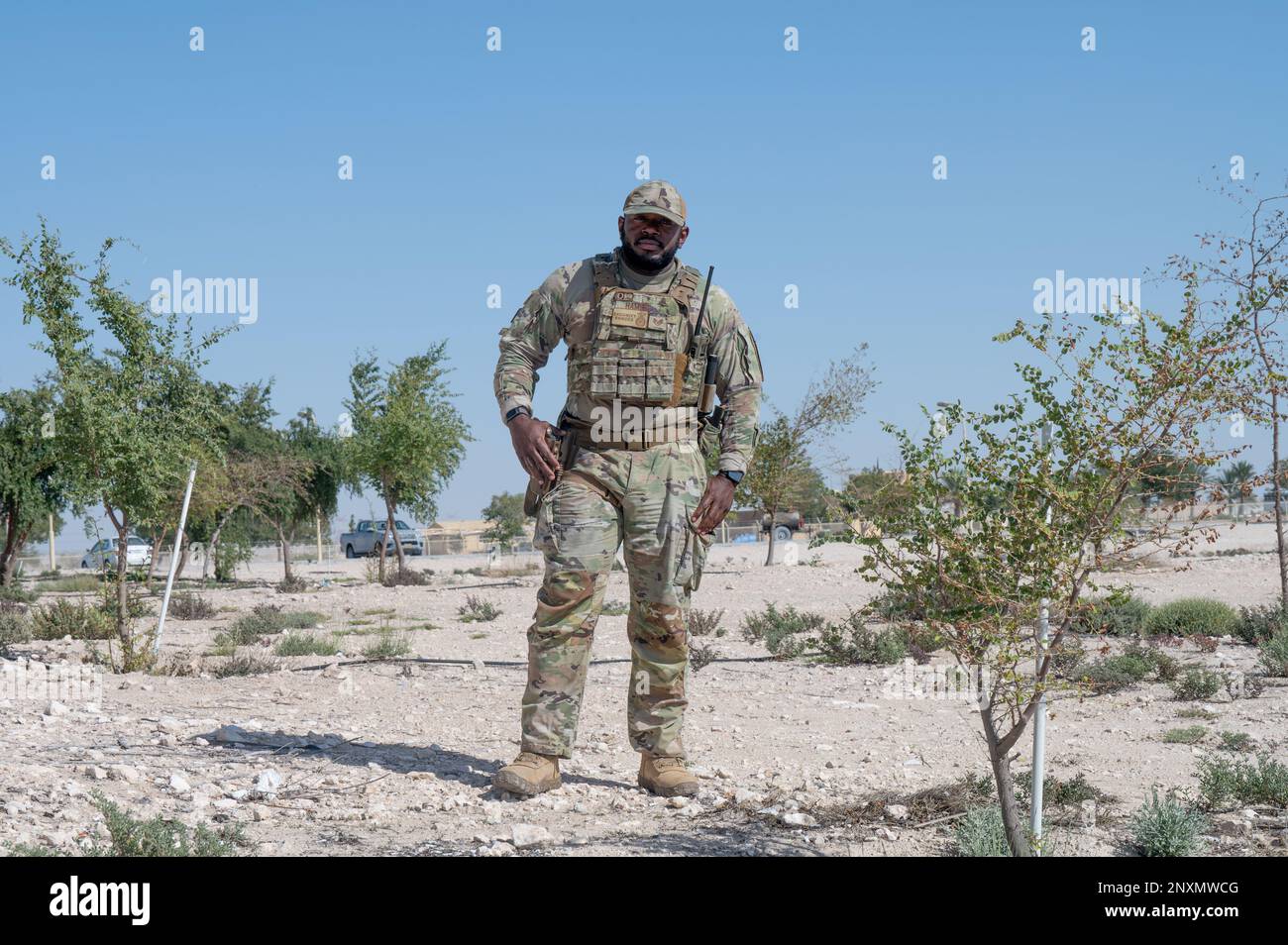 Staff sgt daniel barnes hi-res stock photography and images - Alamy