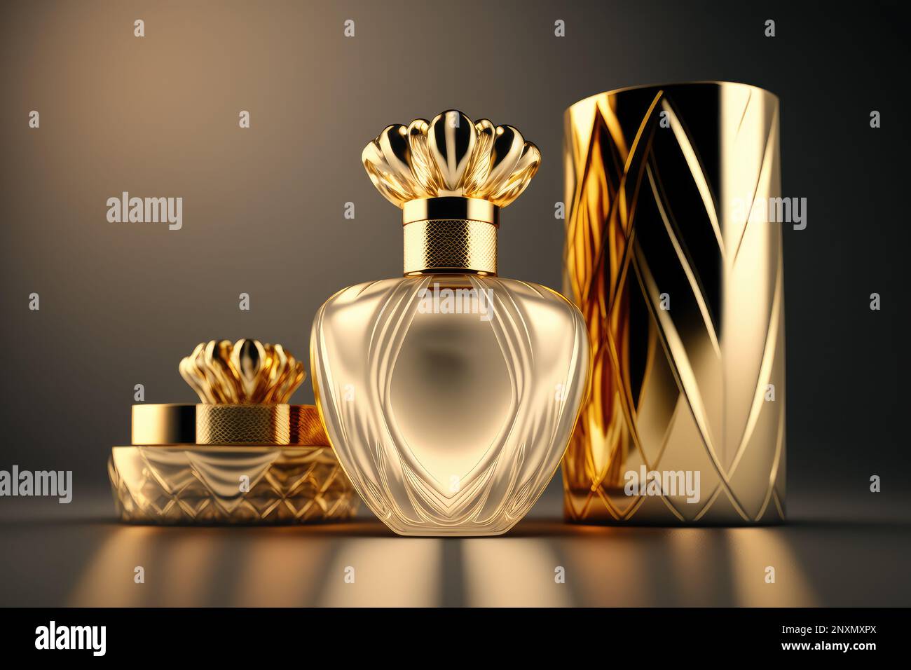 Fragrance ad design hi-res stock photography and images - Alamy