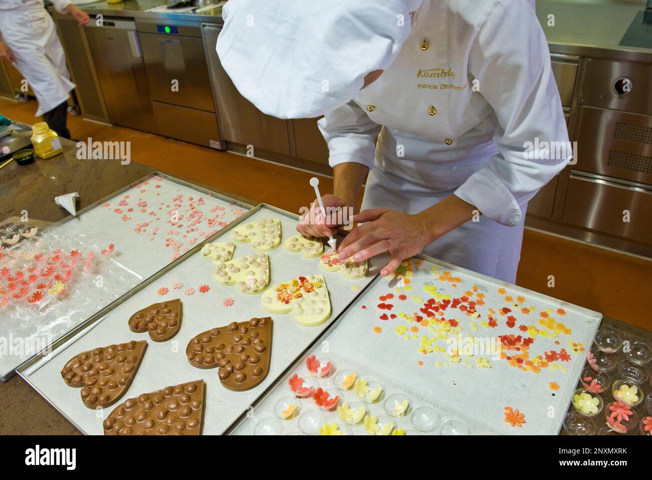 Kambly factory hi-res stock photography and images - Alamy