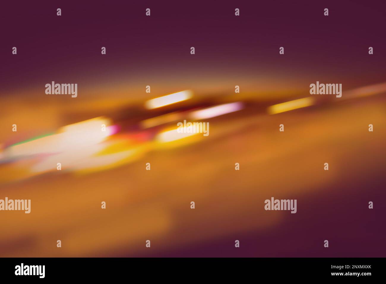 Blurred urban building background scene. Blur effects city at night ...