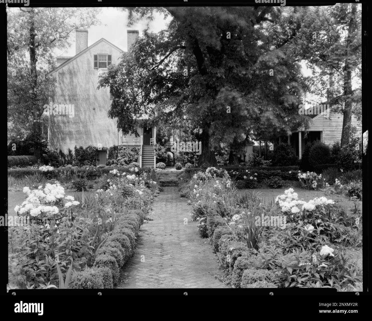 Reveille House, 4200 Cary Street, Richmond, Henrico County, Virginia ...