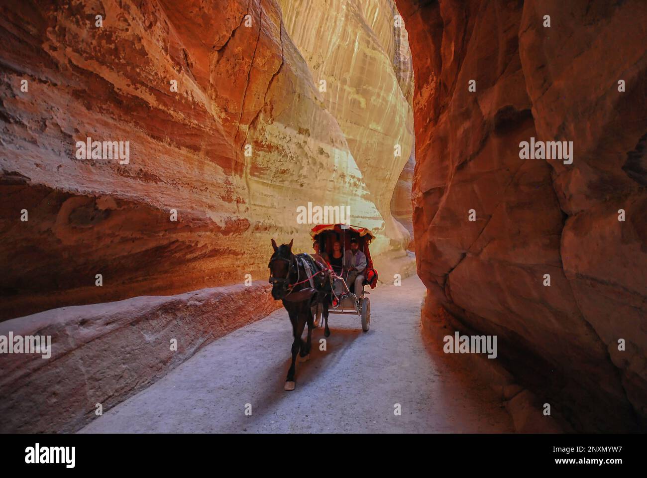 Temple sightseeing jordan monastery hi-res stock photography and images ...