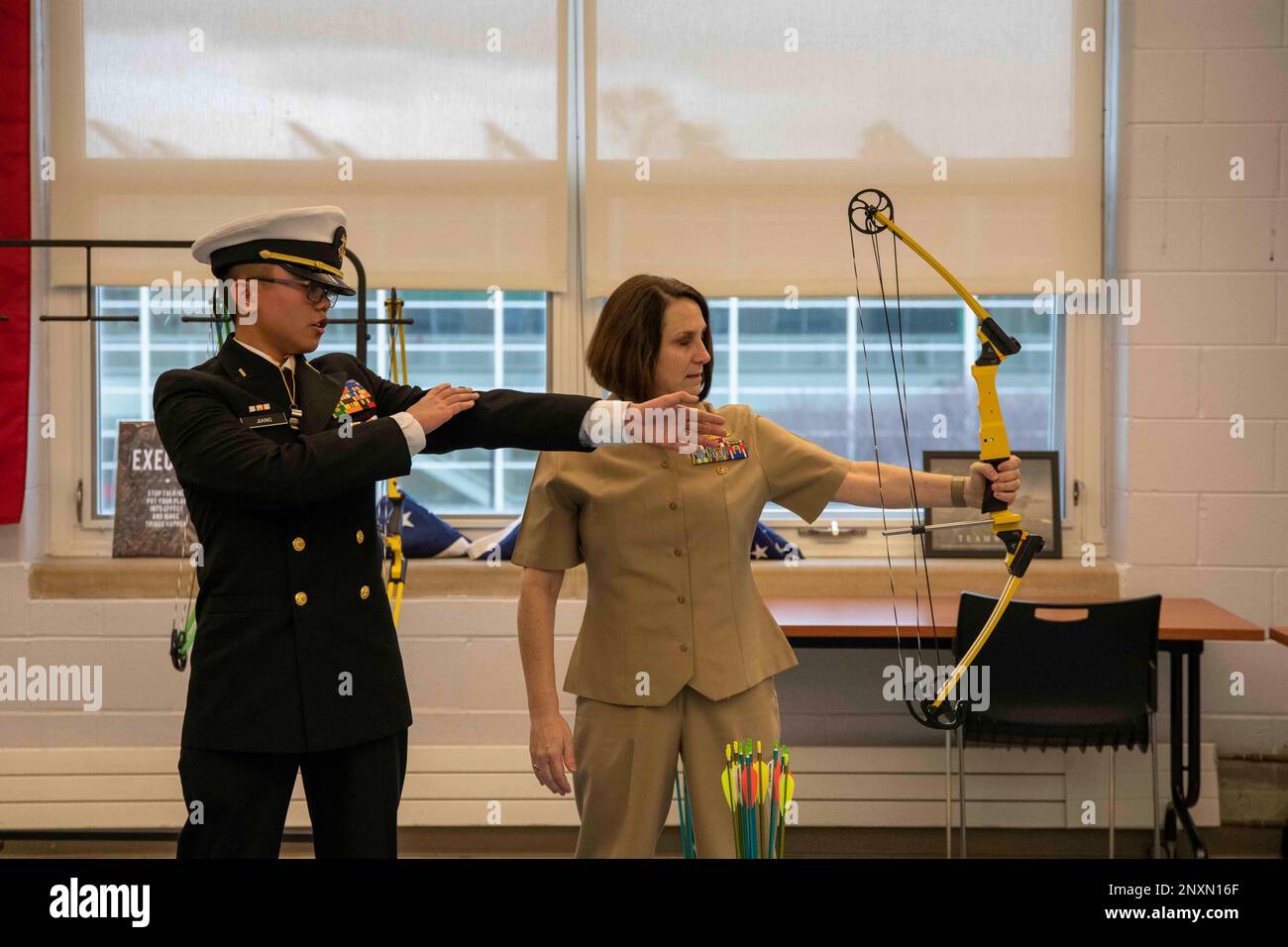 CHICAGO (Jan. 20, 2023) A George Westinghouse College Prep High School ...