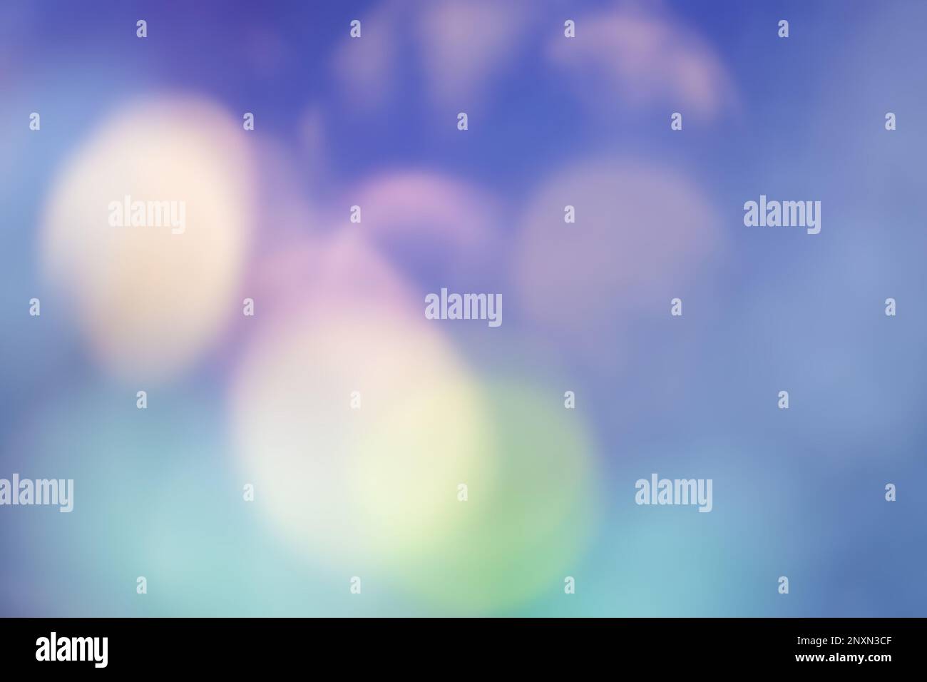 Rise abstract unfocused and soft background with blur. Abstract bokeh ...