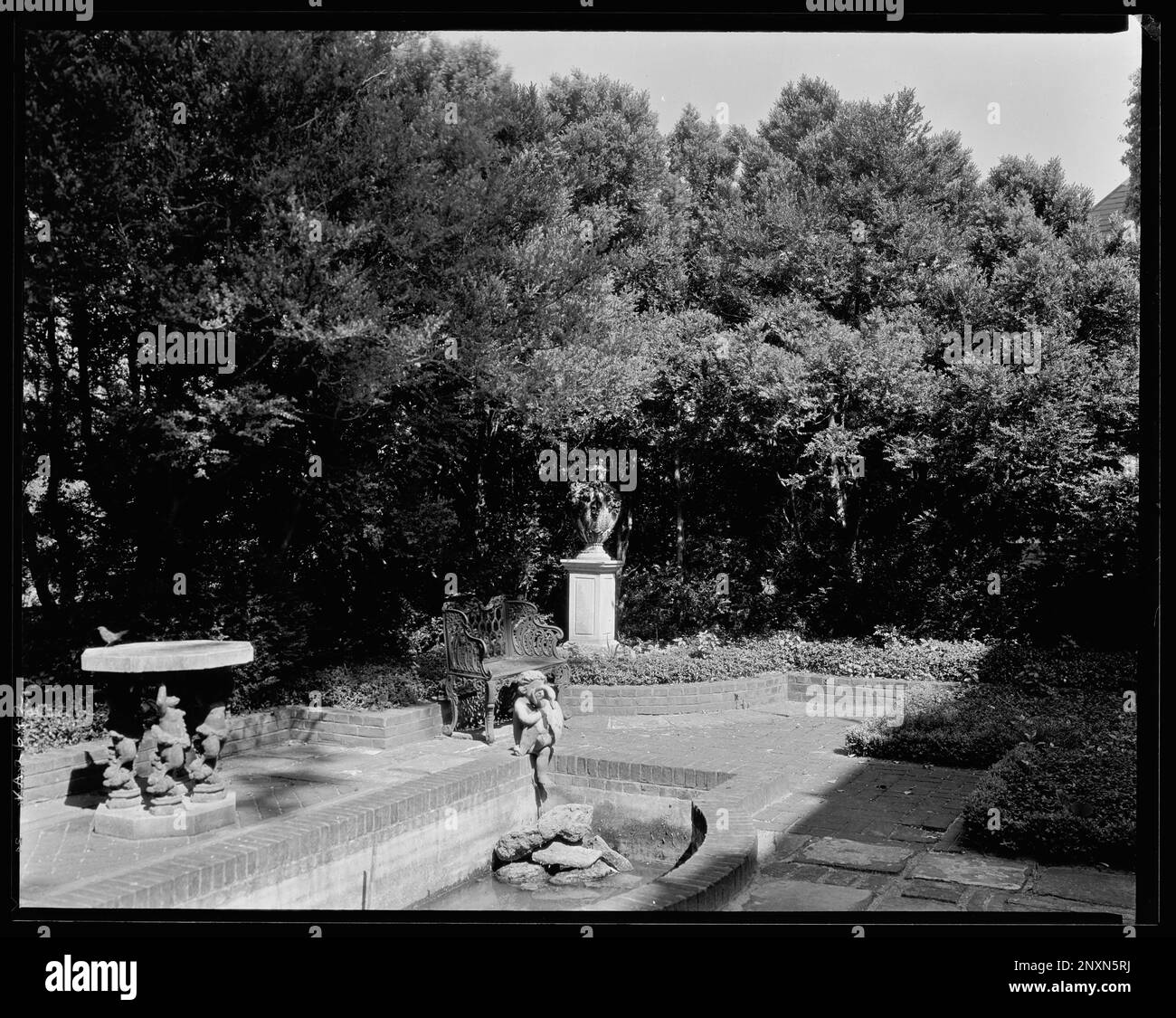 York Hall, State Route 1005 and Main St., Yorktown, York County ...