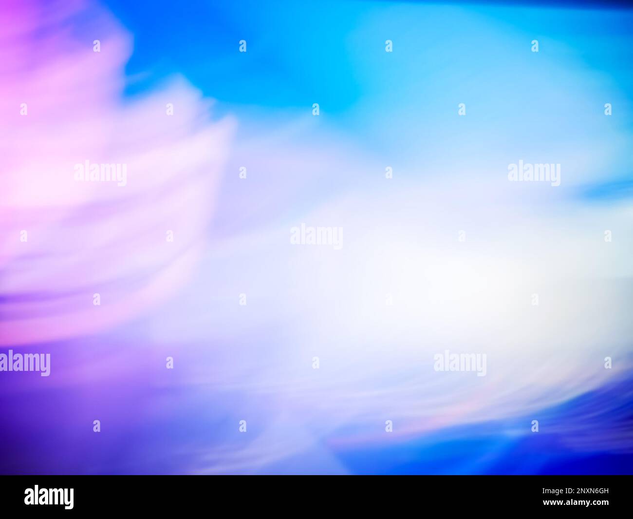 Abstract blurred pastel color nature background for resurrection ...