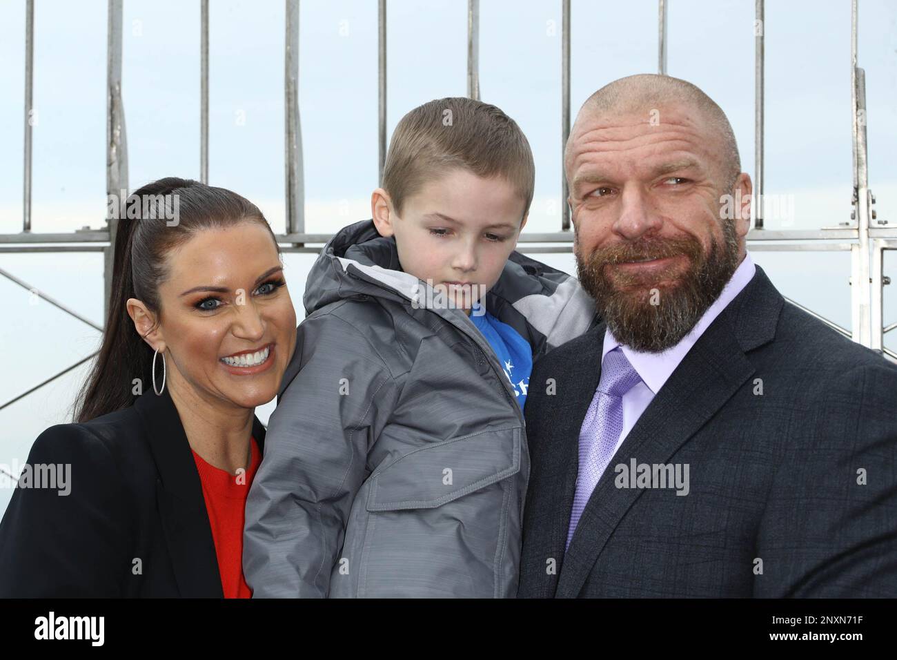 Stephanie Mcmahon And Triple H House