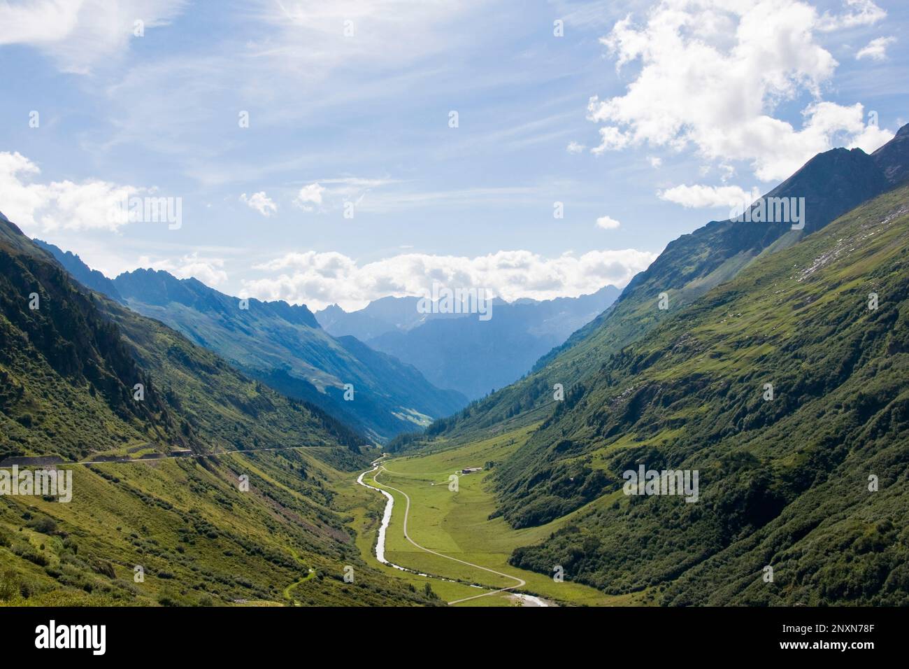 Susten pass switzerland hi-res stock photography and images - Alamy