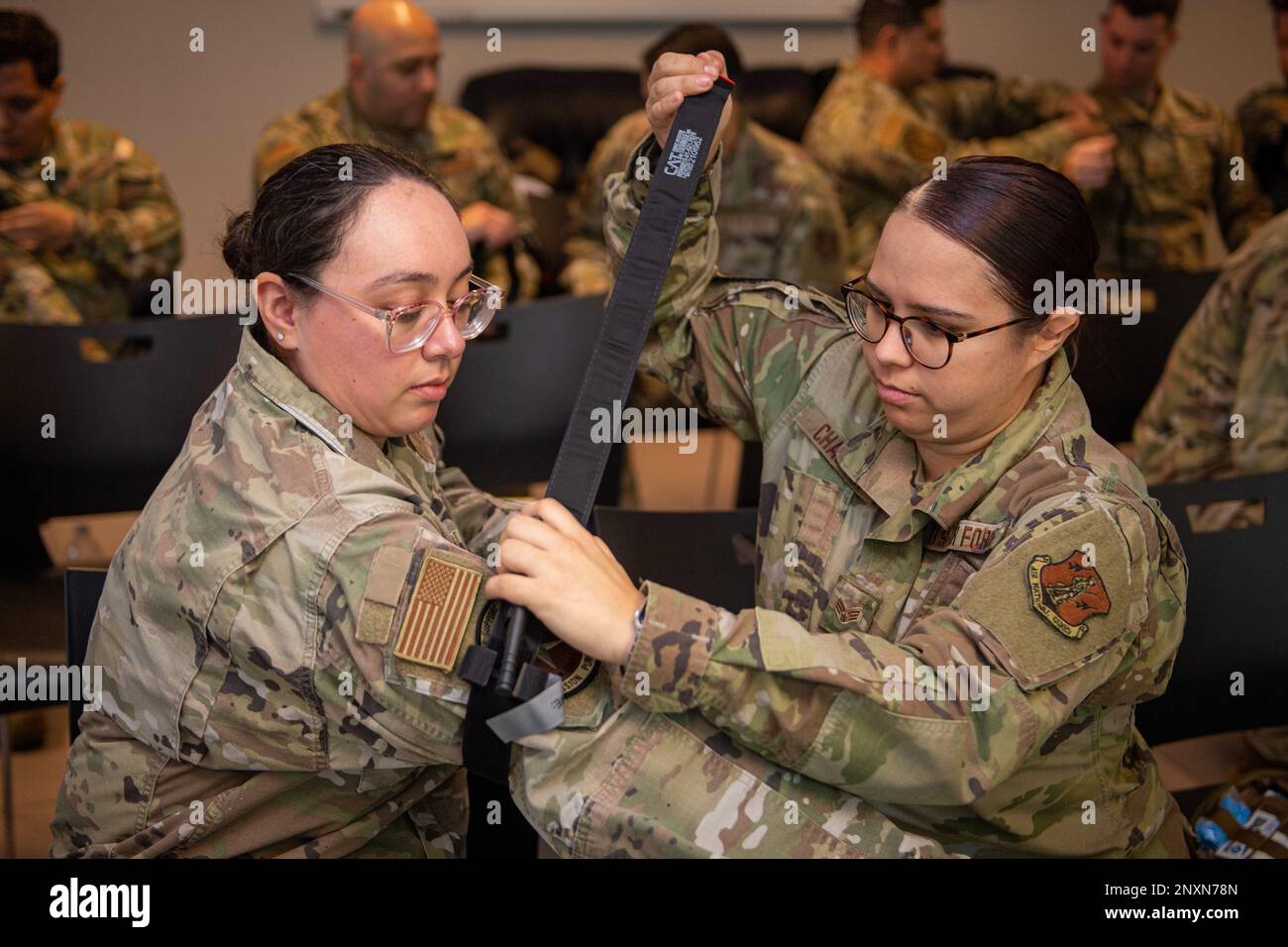 147th attack wing hi-res stock photography and images - Alamy