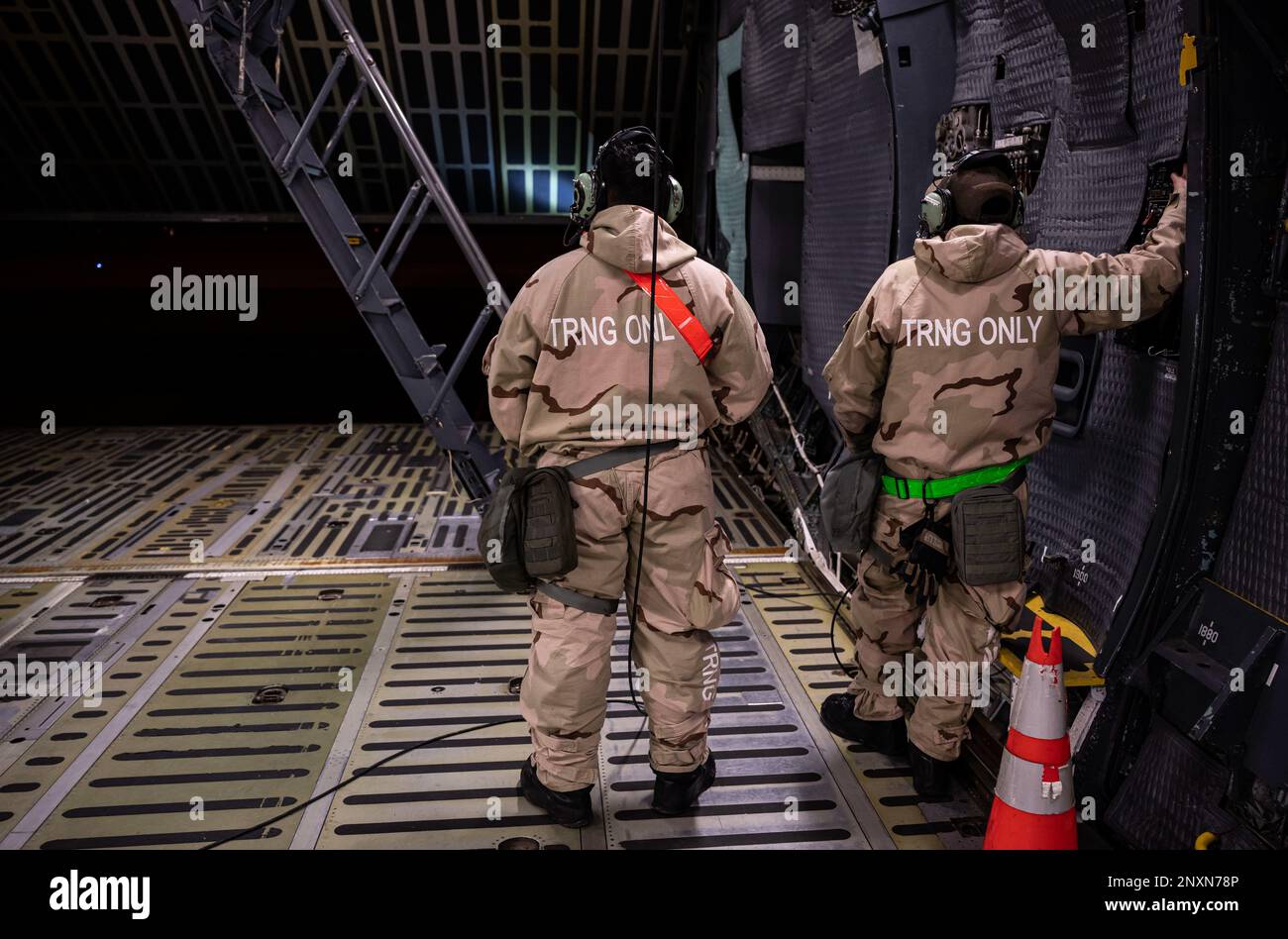 436th mission generation group hi-res stock photography and images - Alamy