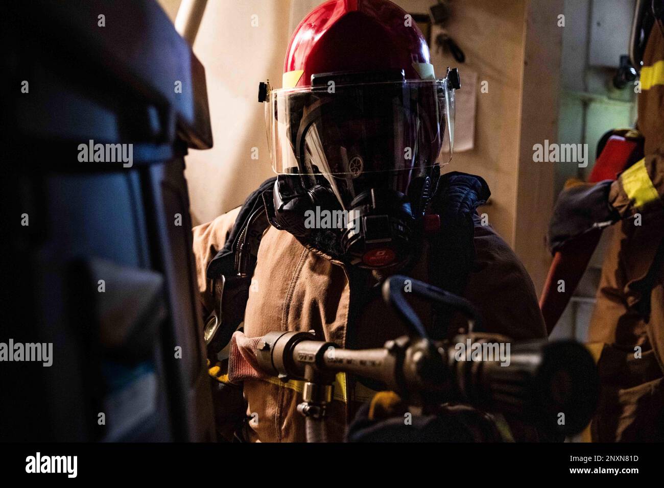 Fire control class hi-res stock photography and images - Alamy