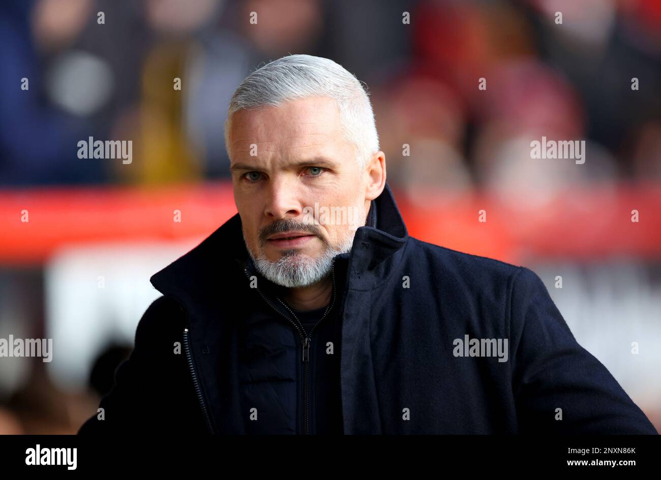 Jim goodwin dundee united hi-res stock photography and images - Alamy