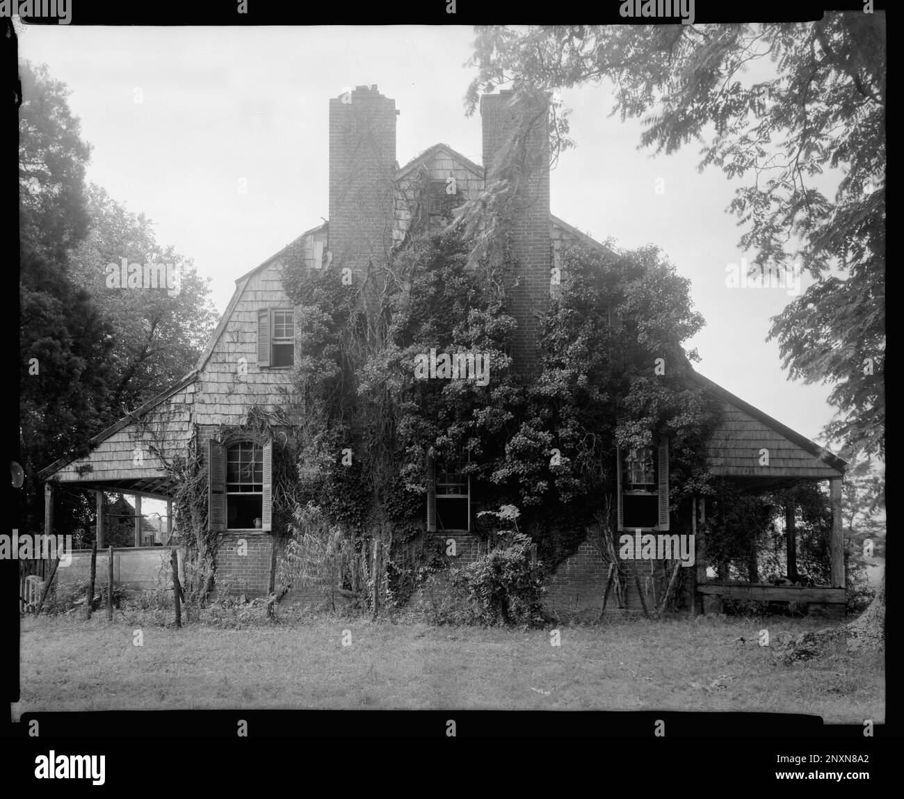 Southampton, Chaptico vic., St. Mary's County, Maryland. Carnegie ...